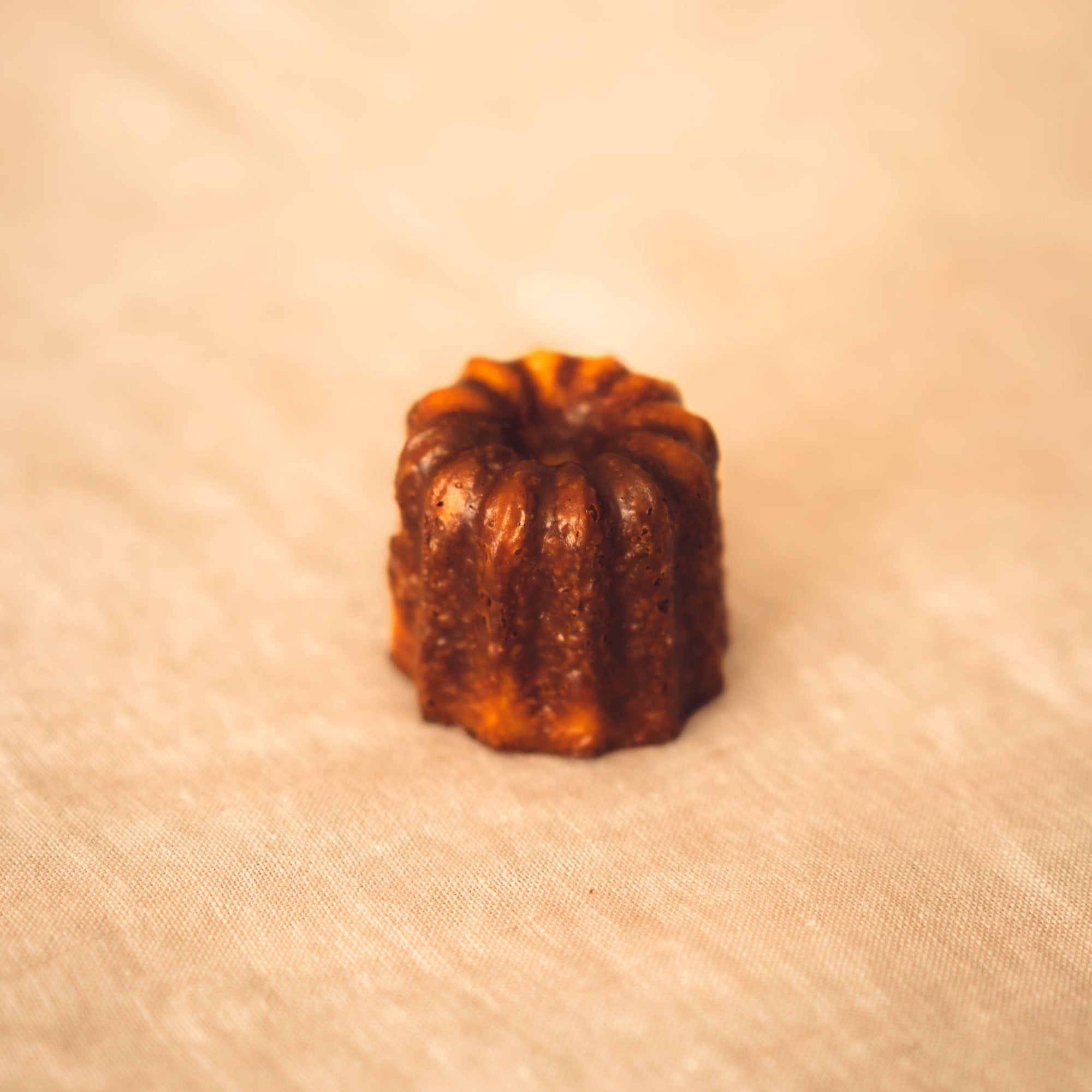 Canelé - Orange flavor – Les Petits Canelés